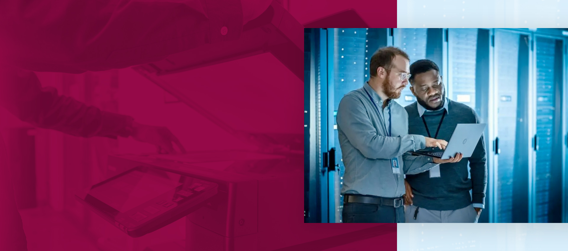 Business Supplies | Technology Solutions | Amaranth BSL Trinidad