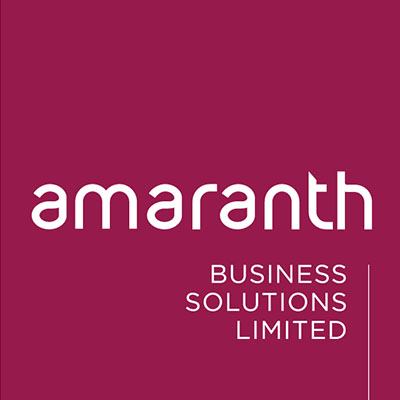 Homepage - Amaranth Business 2023 - Amaranth Business Solutions Limited