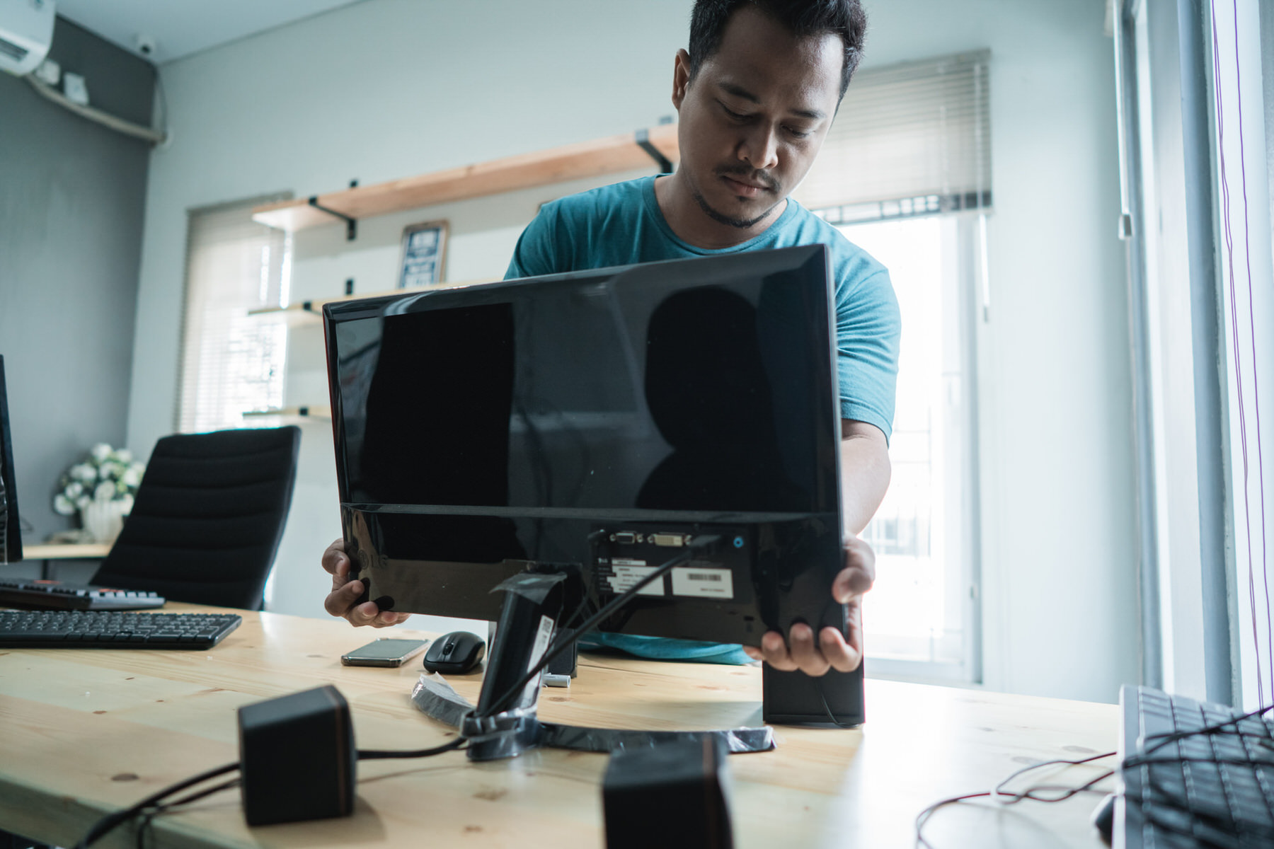 Device Set-up & Management - Amaranth Business Solutions Limited