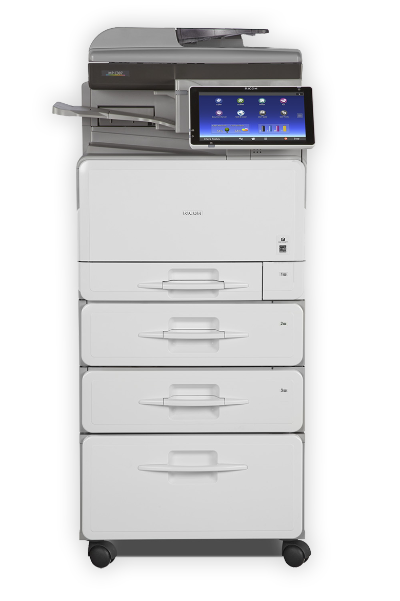Ricoh MP C307 - Amaranth Business Solutions Limited