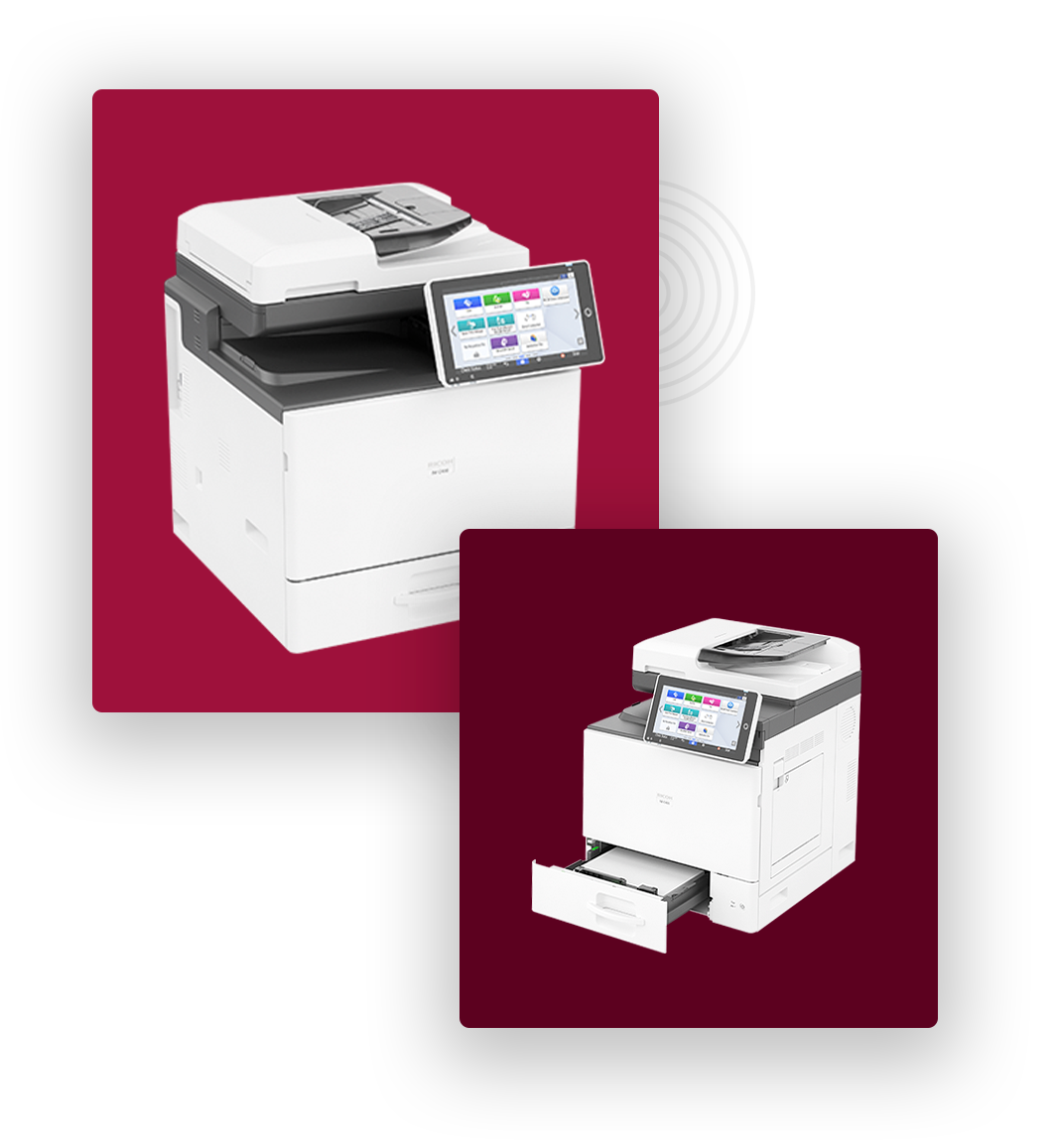 Ricoh MP C307 - Amaranth Business Solutions Limited