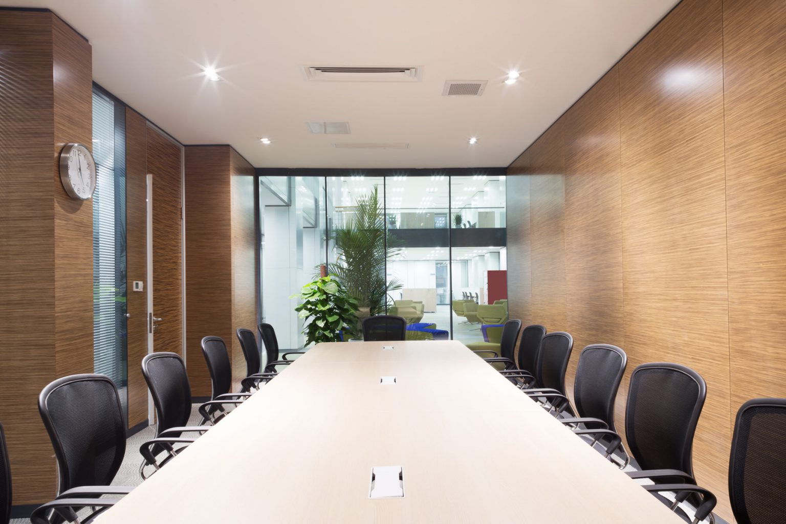 Collaborative & Conference Space Design - Amaranth Business Solutions ...