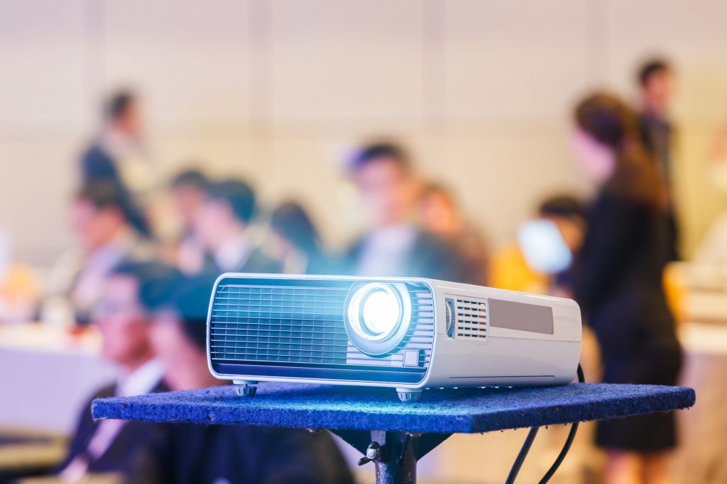 Multi-Media Projectors - Amaranth Business Solutions Limited