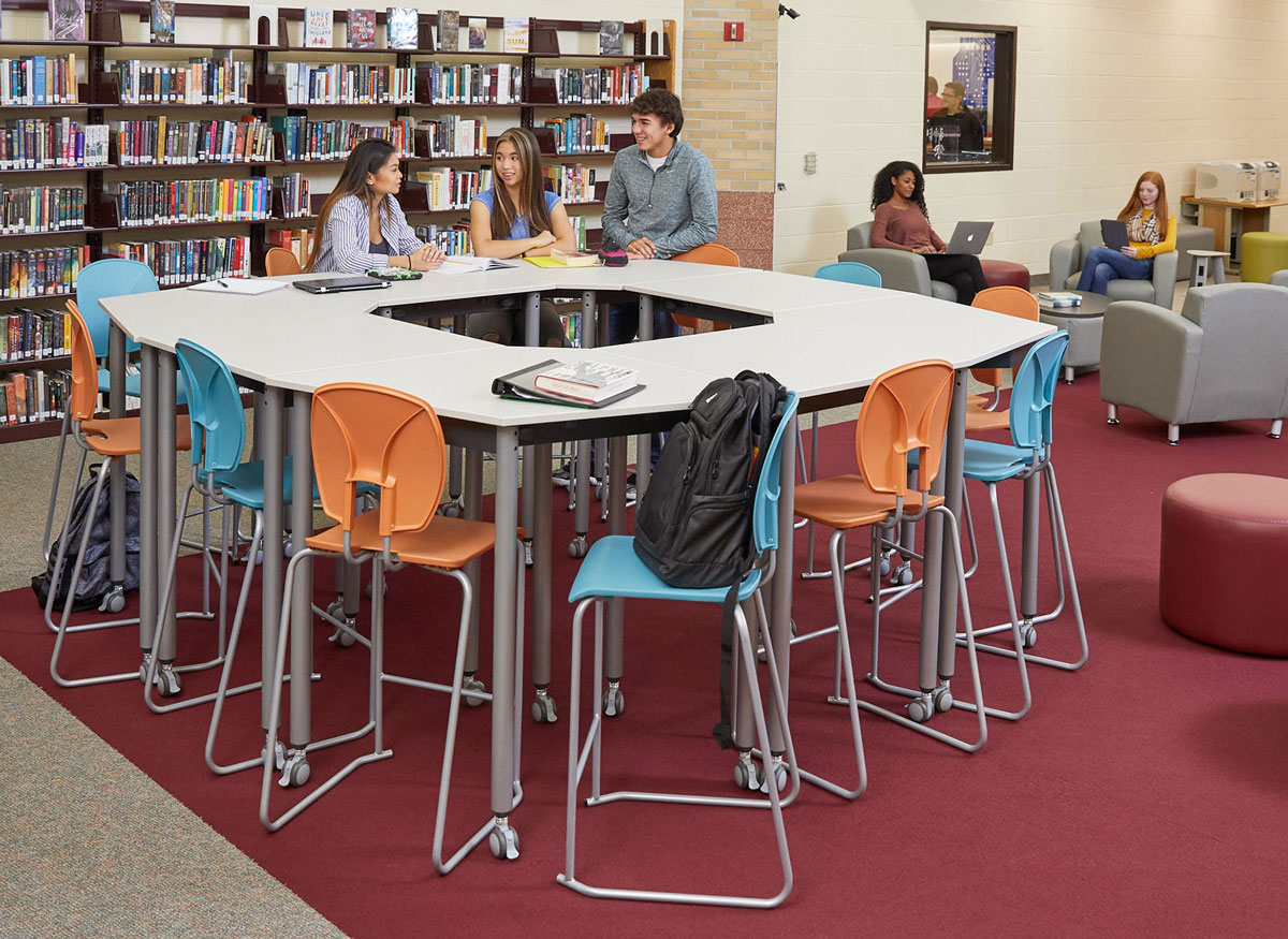 Library & School Solutions - Amaranth Business Solutions Limited