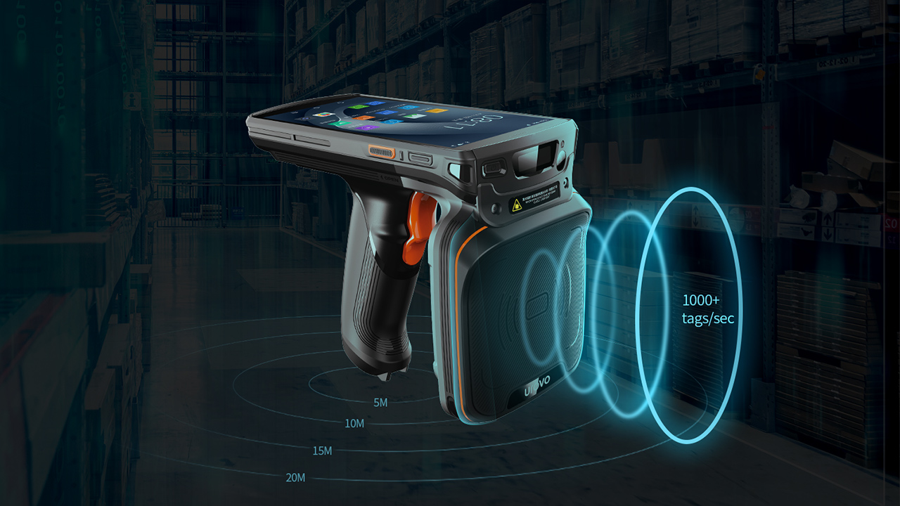 UROVO Digital Solutions - Amaranth Business Solutions Limited